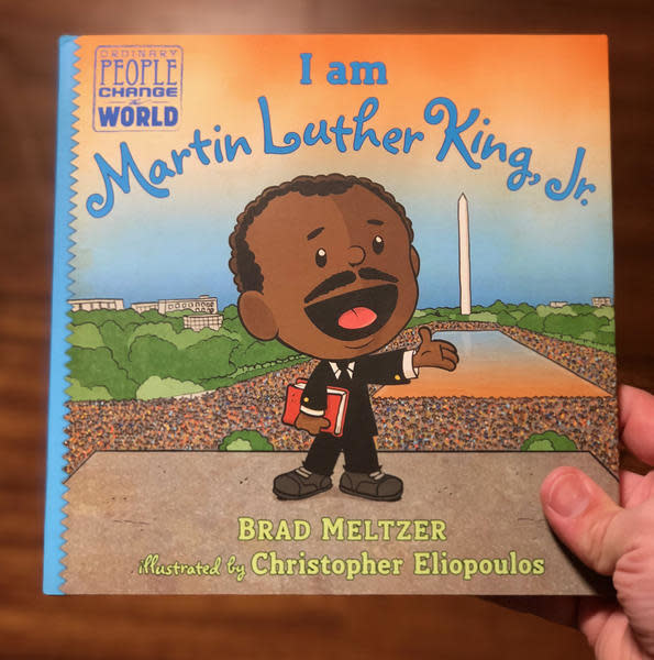 I am Martin Luther King Jr. - Global Gifts
