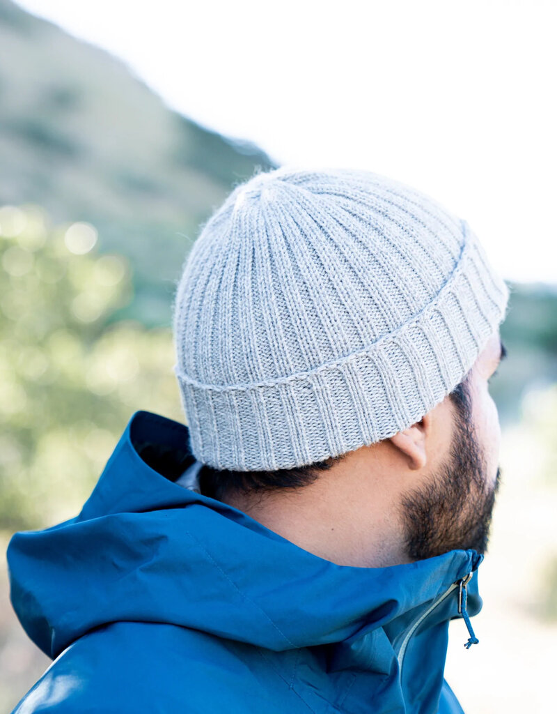Cascade Hat: Grey - Global Gifts