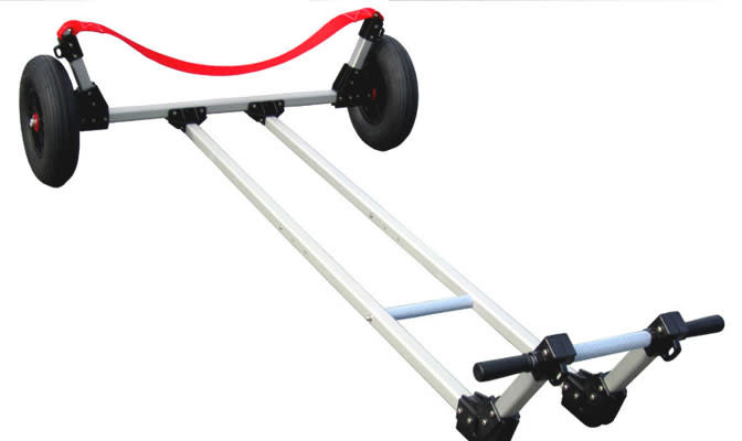 Dynamic Dolly CL16 Dolly - Fogh Marine Store | Sail Kayak SUP