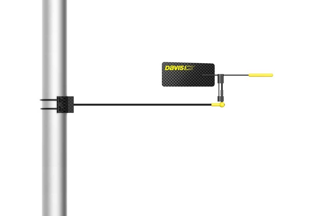 Davis Carbon Wind Indicator - Gooseneck - Fogh Marine Store | Sail ...