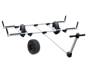 Dynamic Dollies Hobie Wave Dolly Large Wheels - Fogh Marine Store ...