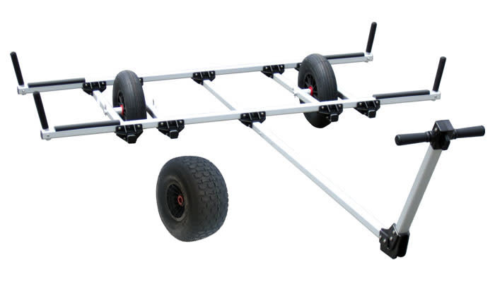 Dynamic Dollies Hobie Wave Dolly Large Wheels - Fogh Marine Store ...