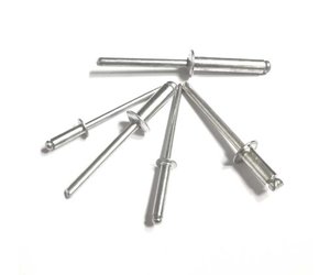 Rivet Aluminum 5/32 x 1/4 Max Grip - Fogh Marine Store | Sail Kayak SUP