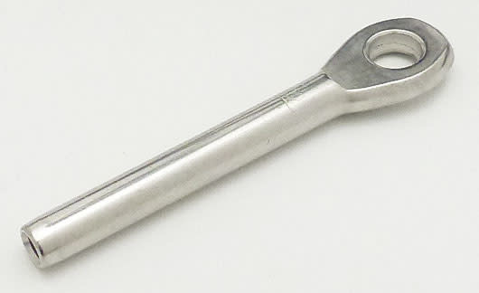 Blue Wave Eye Terminal 5/32 wire - Fogh Marine Store | Sail Kayak SUP