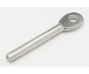 Blue Wave Eye Terminal 3/32 wire - Fogh Marine Store | Sail Kayak SUP