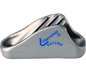Clamcleat Clamcleat Racing Mini Open Top 3-6mm Aluminum - Fogh Marine ...