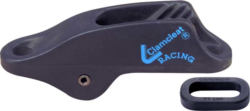Clamcleat Clamcleat Trapeze & Vang Hard Anodized - Fogh Marine Store ...