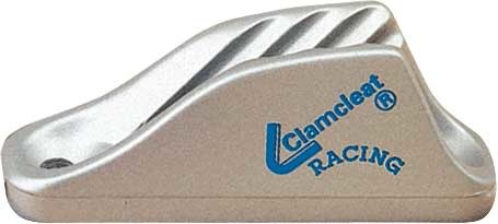 Clamcleat Clamcleat Racing Midi Jam Cleat Open Top - Fogh Marine Store ...