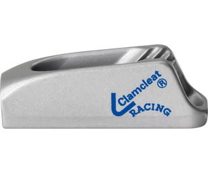 Clamcleat Clamcleat Racing Micros Cleat with Fairlead 1-4mm Aluminum ...