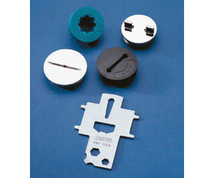 Davis Marine Deck Plate Key Universal - Fogh Marine Store | Sail Kayak SUP