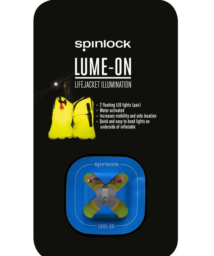 Spinlock Deckvest Lume-on - Fogh Marine Store | Sail Kayak SUP