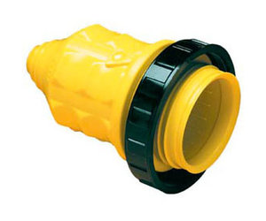 Marinco Electrical Marrinco Plug Cover Weatherproof w Threaded Ring ...