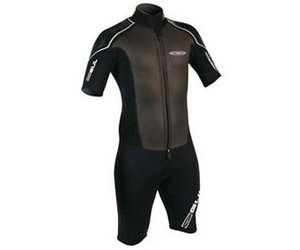Gul Profile Shorti Wetsuit-old style - Fogh Marine Store | Sail Kayak SUP