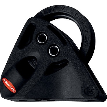 Series 55 Orbit Upright Lead Block - Fogh Marine Store | Sail Kayak SUP