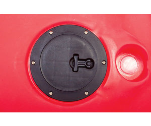Ocean Kayak Ocean Kayak Hatch Kit 6" Cam Lock - Fogh Marine Store ...