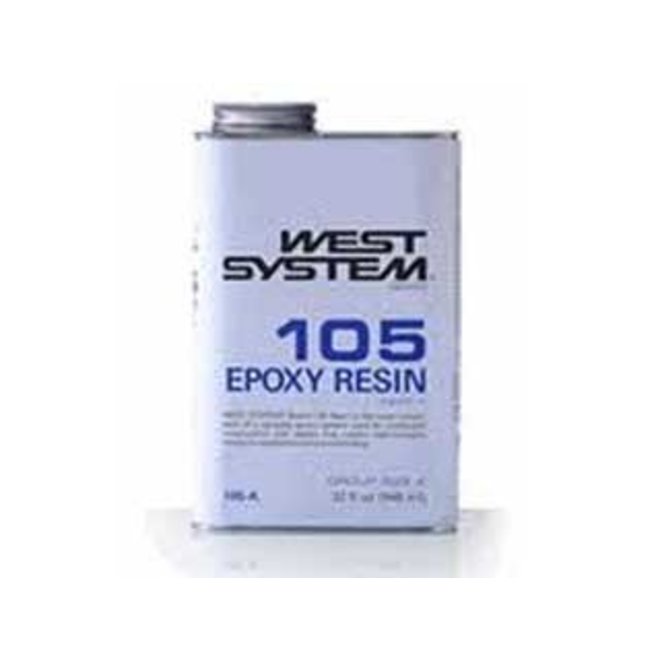 West System Epoxy Resin B-size Gallon - Fogh Marine Store | Sail Kayak SUP
