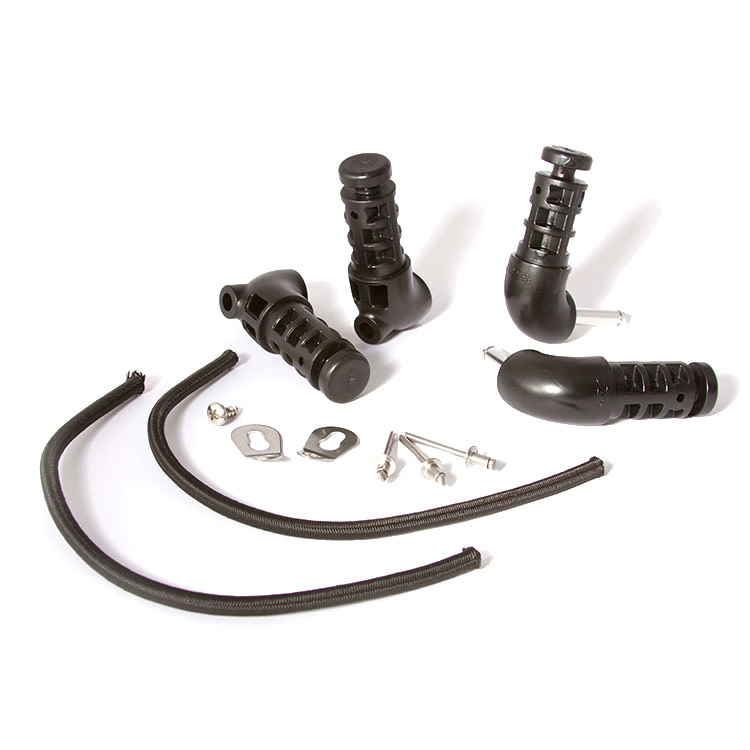 Hobie Cat Hobie Tiller Connector Kit Ez-Loc Rudder System - Fogh Marine ...