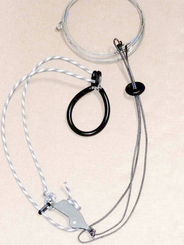 Zim Club 420 Trapeze Wire - single - Fogh Marine Store | Sail Kayak SUP