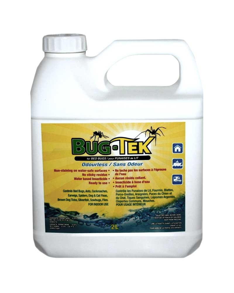Aqua-Tek Bug-Tek Water Based Insecticide 2L - Fogh Marine Store | Sail ...
