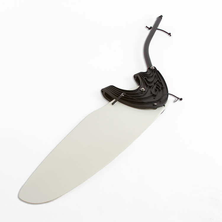 Wave EZ Lock Rudder Assembly - Fogh Marine Store | Sail Kayak SUP