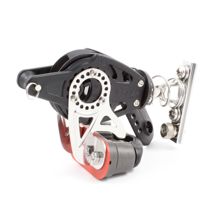 Hobie Cat Block Jib Sheet H18 H21 Harken - Fogh Marine Store | Sail ...