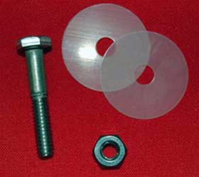 Laser Performance Rudder Tiller Connection Bolt - Fogh Marine Store ...