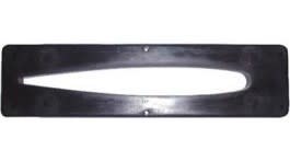 Laser Performance Pico Top Plate Daggerboard Trunk - Fogh Marine Store | Sail Kayak SUP