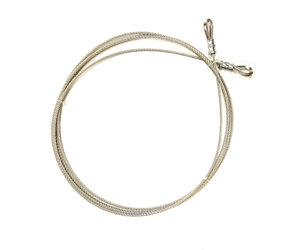 Fogh Marine Club 420 Trapeze Wire each - Fogh Marine Store | Sail Kayak SUP