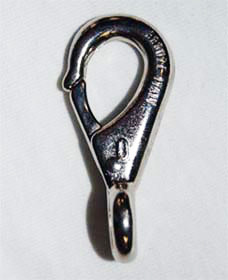 Laser Performance Snap Hook | Pico Vang and Jib Tack - Fogh Marine ...