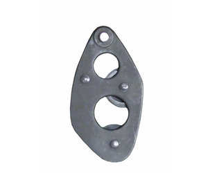 Holt Marine ILCA (Laser®) Old Style Vang Block with Jam - Fogh Marine ...