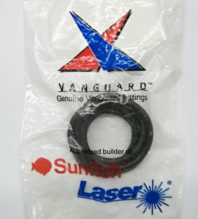 Laser Performance Sunfish Bailer O-Ring package of 5 - Fogh Marine ...