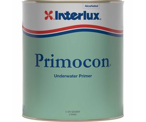 Interlux Yacht Paints Primocon Underwater Primer 946ml - Fogh Marine ...