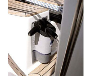 Blue Performance Blue Performance Winch Handle Bag large - Fogh Marine ...