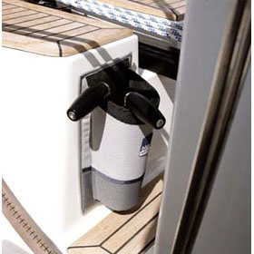 Blue Performance Blue Performance Winch Handle Bag large - Fogh Marine ...