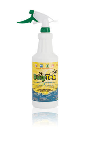 Aqua-Tek Bug-Tek Water Based Insect 1L - Fogh Marine Store | Sail Kayak SUP