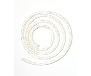 Bainbridge Leechline White Rope - Fogh Marine Store | Sail Kayak SUP