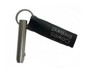 Quick Pin Spinlock Tiller Extensions - Fogh Marine Store | Sail Kayak SUP