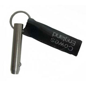 Quick Pin Spinlock Tiller Extensions - Fogh Marine Store | Sail Kayak SUP