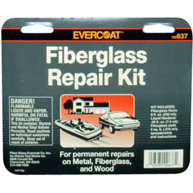 Evercoat Systems Fibreglass Repair Kit Evercoat - Fogh Marine Store ...