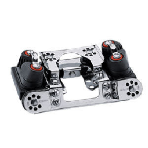 Harken Car Adapter Windward Sheeting Midrange CB Cars - Fogh Marine ...