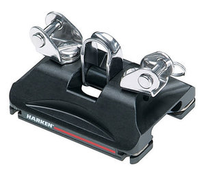 Harken Car w Shackle and Control Tangs Small Boat - Fogh Marine Store ...