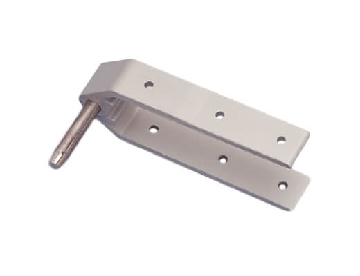 RWO Rudder Pintle 9.5mm 3/8 38mm 1-1/2 Stock Long - Fogh Marine Store ...