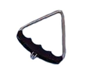 RWO Trapeze Handle Triangle w Plastic Handle - Fogh Marine Store | Sail ...