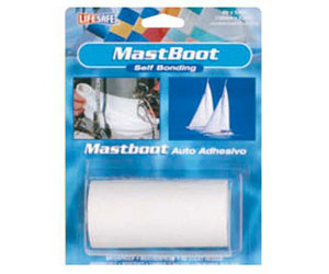 Life Safe Tape Mast Boot Tape 4inx40in - Fogh Marine Store | Sail Kayak SUP