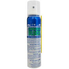 Corrosion Block Corrosion Block 4oz Spray - Fogh Marine Store | Sail ...