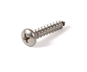 Screw #10 x 1 PHSMS-P TF-12 - Fogh Marine Store | Sail Kayak SUP