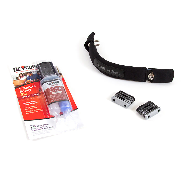 Hobie Cat Hobie Eclipse Bow Handle Retro-Fit Kit - Fogh Marine Store ...