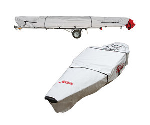 Kayak Cover 9ft-12ft - Fogh Marine Store | Sail Kayak SUP