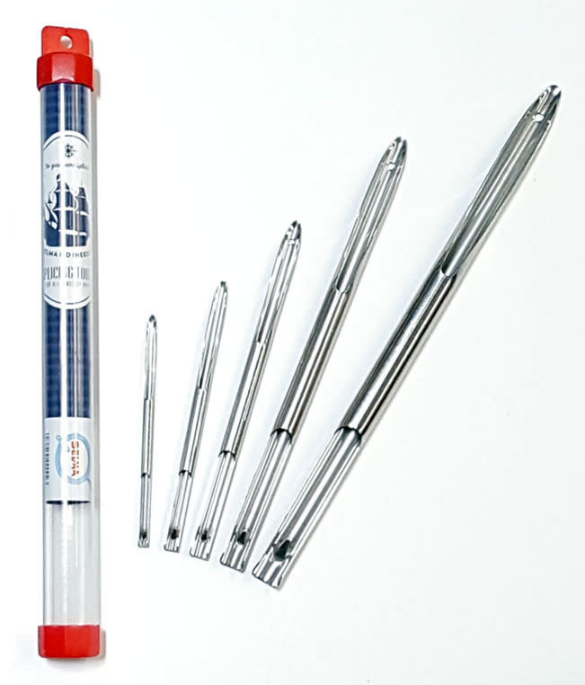 Marlow Ropes Selma Splicing Fid Set 4, 5.5, 7.5, 10, 13 - Fogh Marine ...