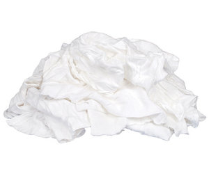 Buffalo Box of Rags 4lb White - Fogh Marine Store | Sail Kayak SUP